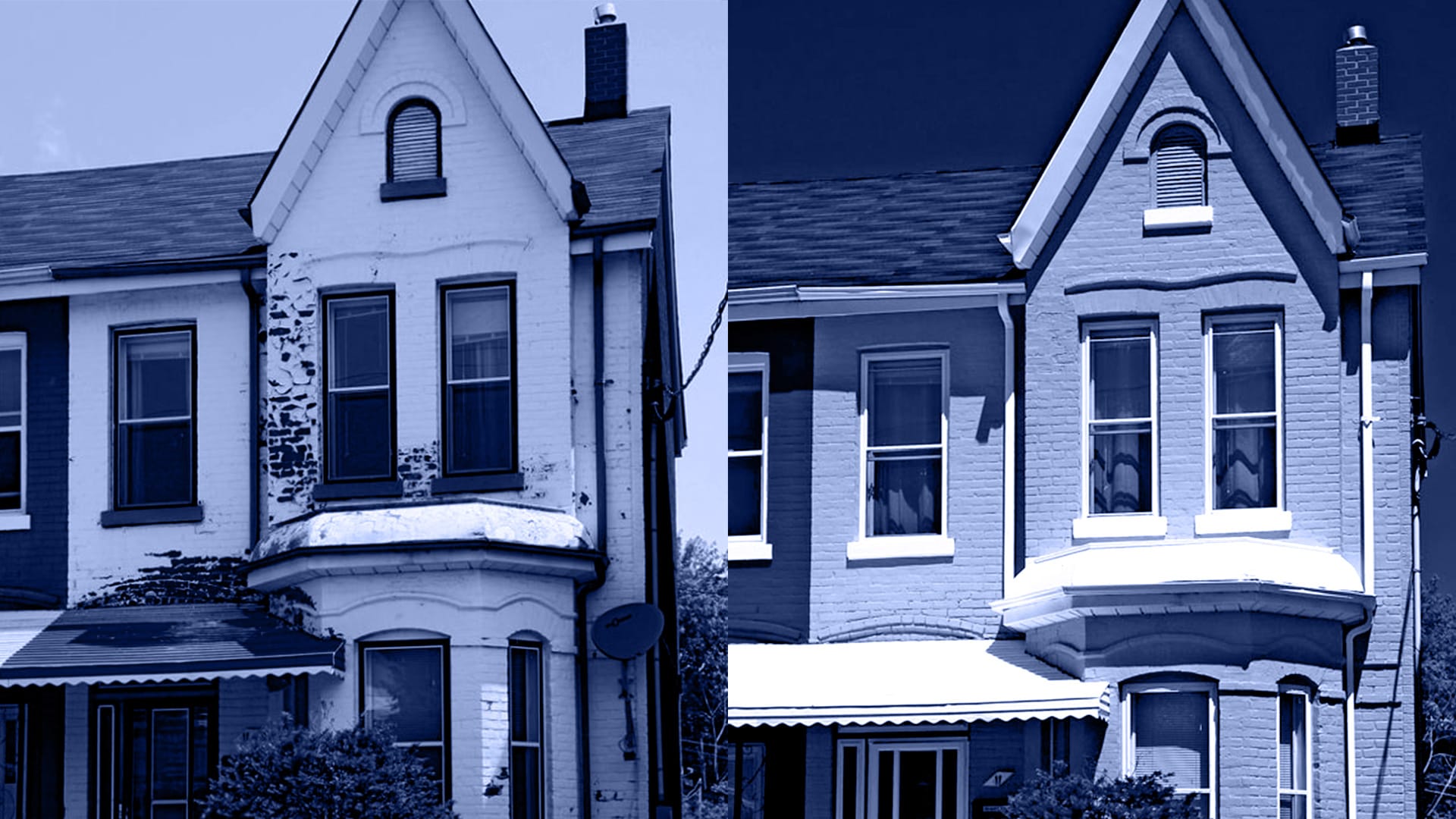 Before & After - Finer Edge