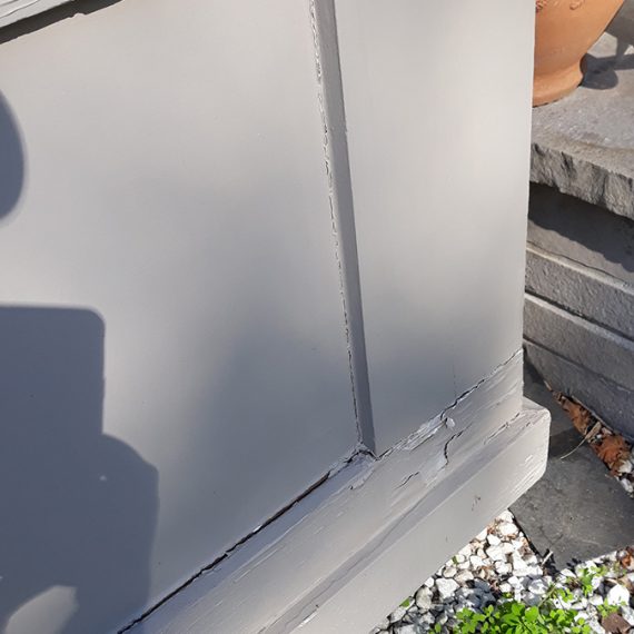 Before & After - Finer Edge